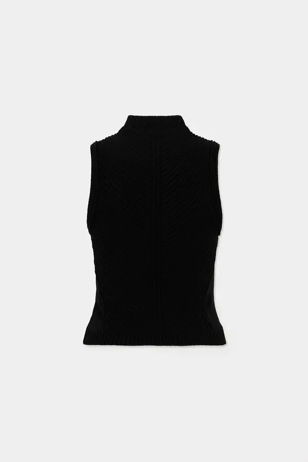 Dsquared2 Après Ski Knit Top