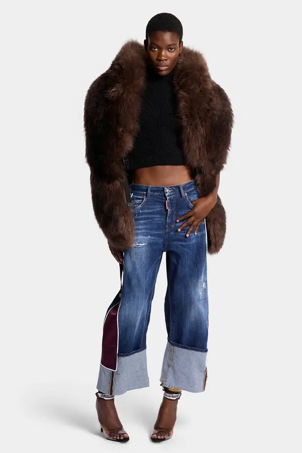 Dsquared2 Après Ski Knit Top