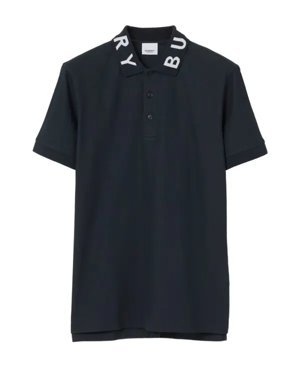 Burberry Logo Polo Shirt