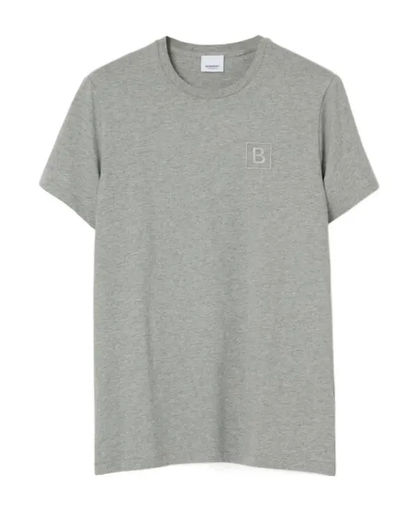 Burberry Logo Short-sleeved T-shirt