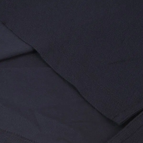 Burberry Logo Patch Polo Shirt
