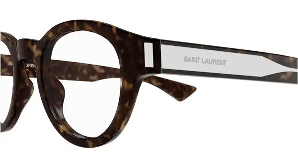 Saint Laurent Sl 792 Round Glasses