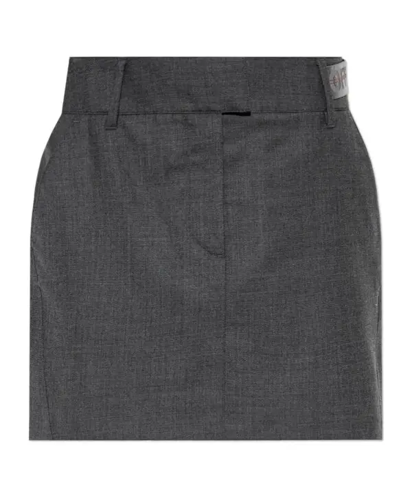 Off-White Skirt 2fs00357b 0-w065