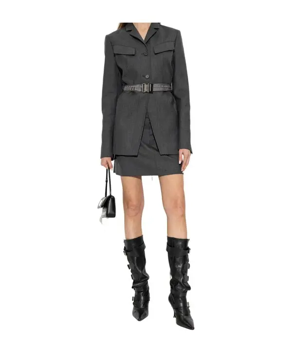 Off-White Skirt 2fs00357b 0-w065