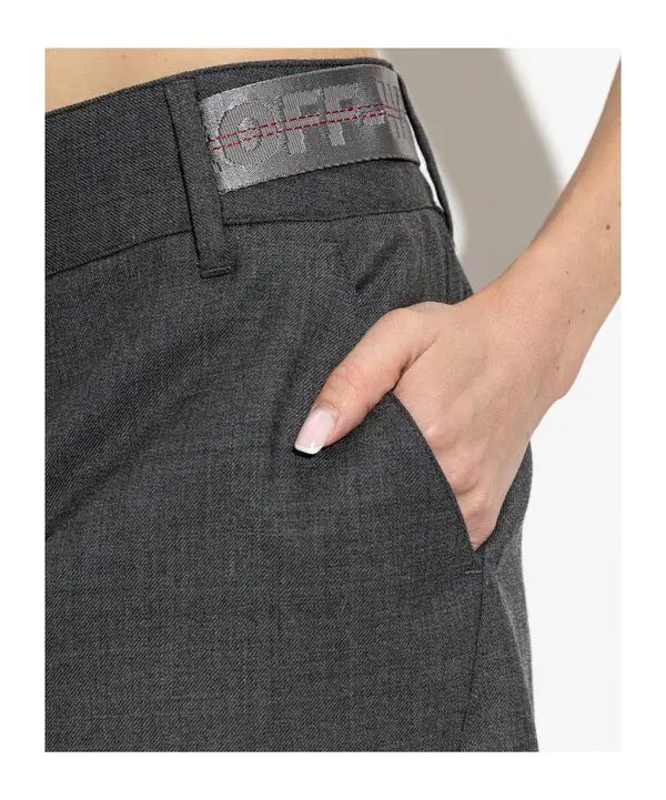 Off-White Skirt 2fs00357b 0-w065