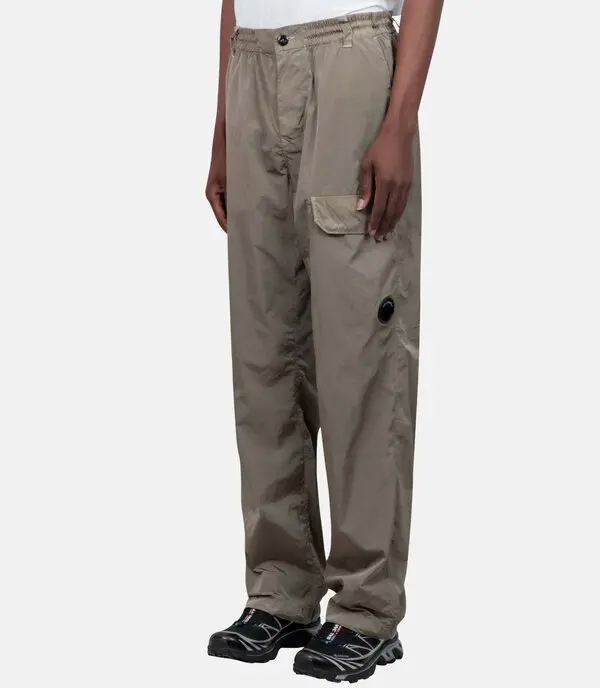 C.P. COMPANY Casual Pants With Belt Loops