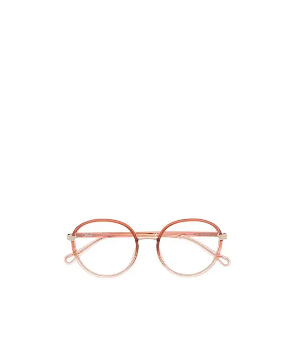 Chloé Eyewear Round Frame Glasses