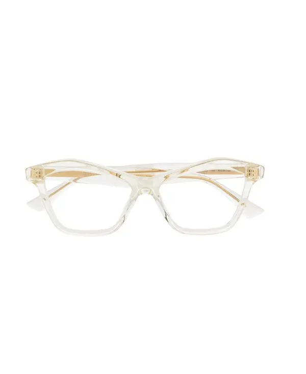 Bottega Veneta Cat-eye Frame Glasses