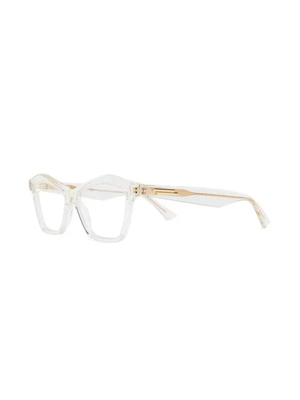 Bottega Veneta Cat-eye Frame Glasses