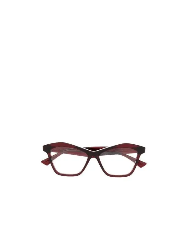 Bottega Veneta Cat-eye Frame Glasses