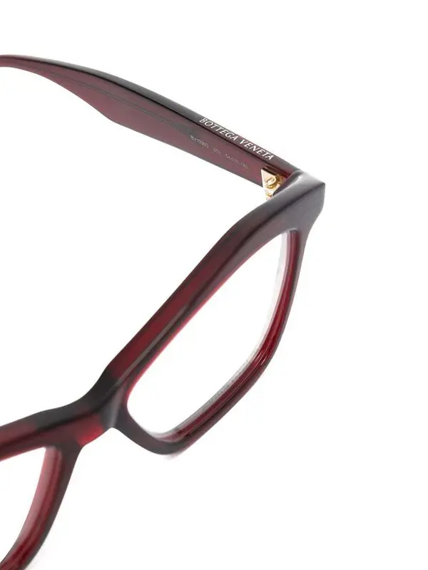 Bottega Veneta Cat-eye Frame Glasses