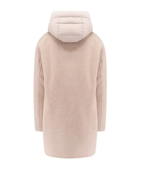 MOORER Natisha-cwb Hooded Jacket