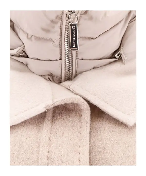 MOORER Natisha-cwb Hooded Jacket