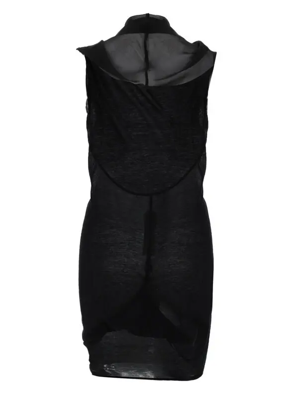 Rick Owens Sunburn Halter Top