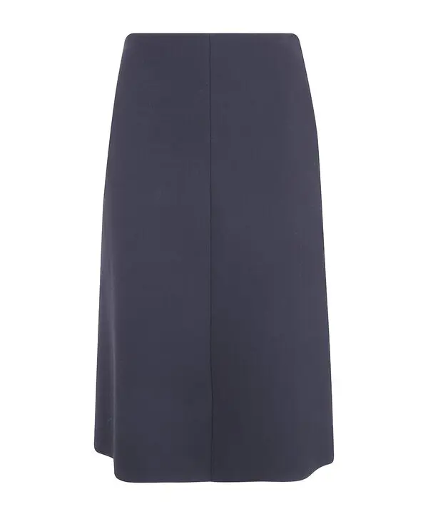 N.21 Panelled Midi Skirt