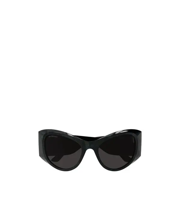 Balenciaga Butterfly Frame Sunglasses