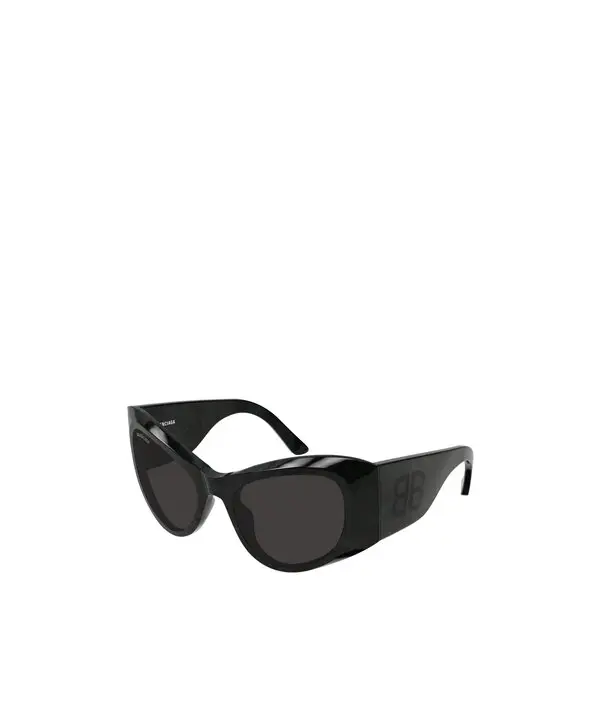 Balenciaga Butterfly Frame Sunglasses