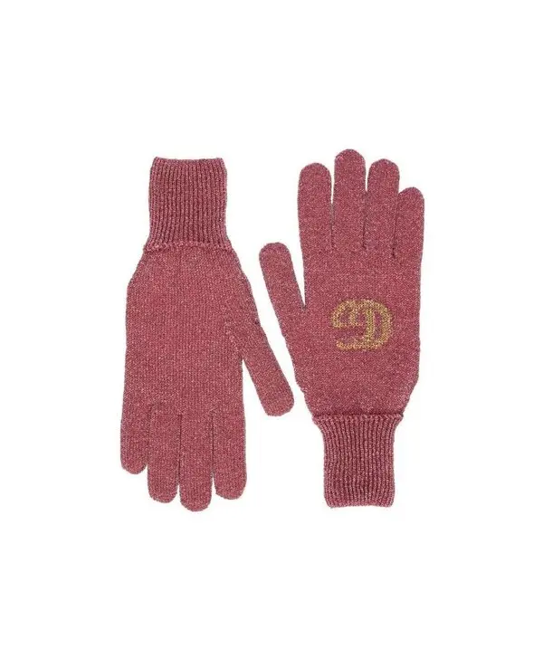 Gucci Gg Cashmere Gloves