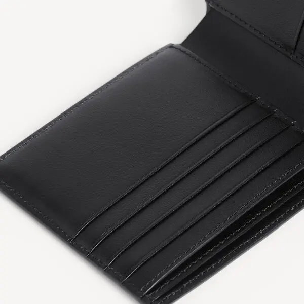 Balenciaga Le City Uptown Square Folded Wallet