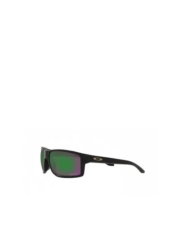 Oakley Geometric Frame Sunglasses - Black