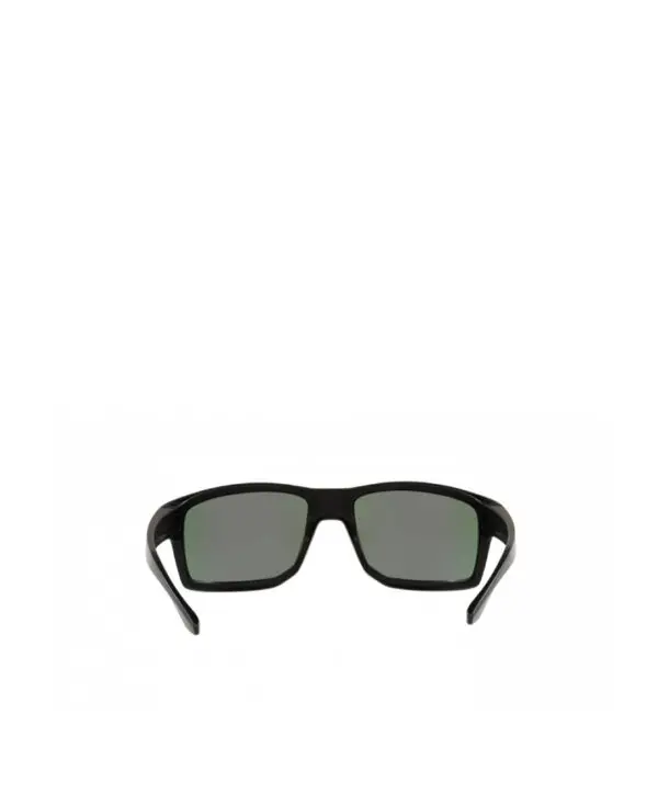 Oakley Geometric Frame Sunglasses - Black