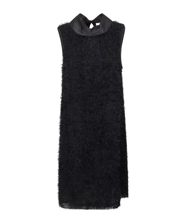 Peserico Tulle Midi Dress