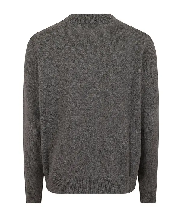 Peserico Long-sleeved Sequin Sweater - No