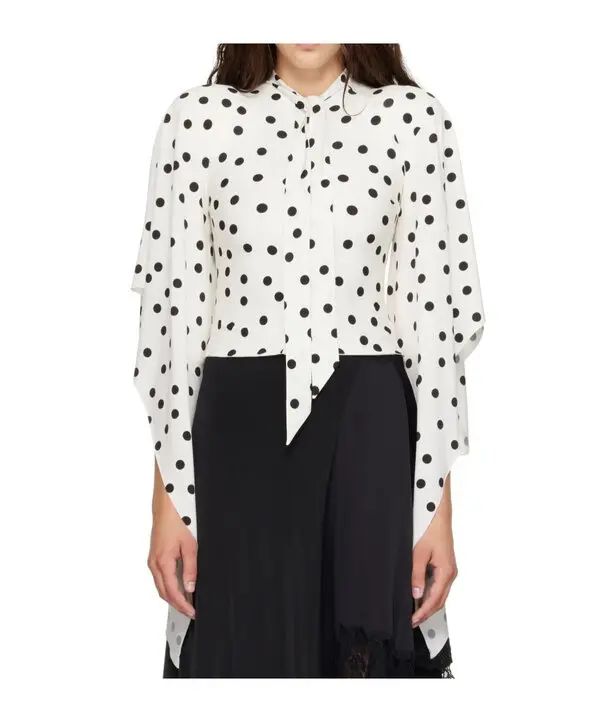 Vetements Round-yoke Shirt