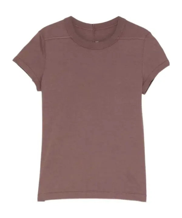 Rick Owens Cropped Level T-shirt - No