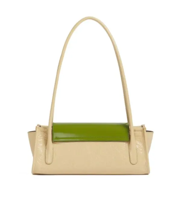 Marni Trunkette East-west Shoulder Bag