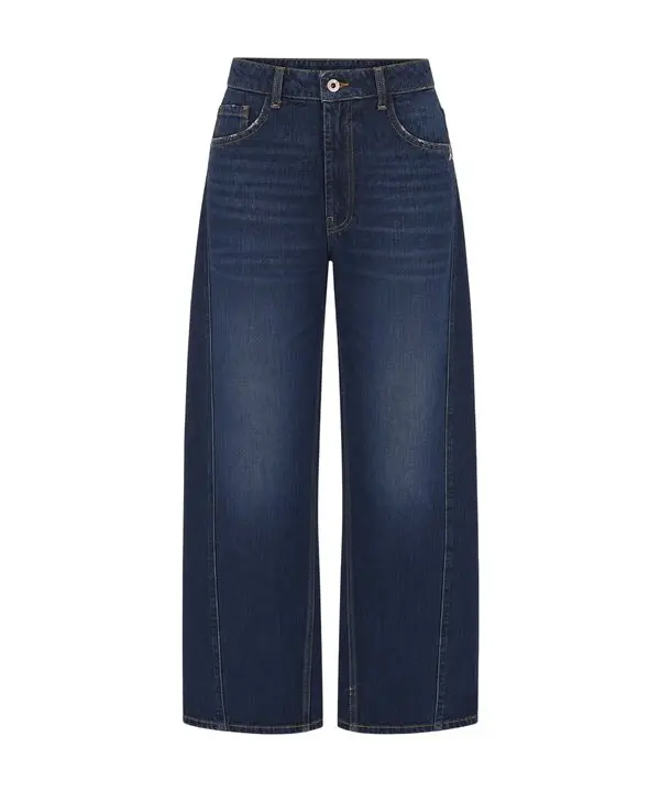 Patrizia Pepe Wide Leg Jeans