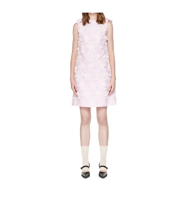 SHUSHU/TONG Sleeveless Dress