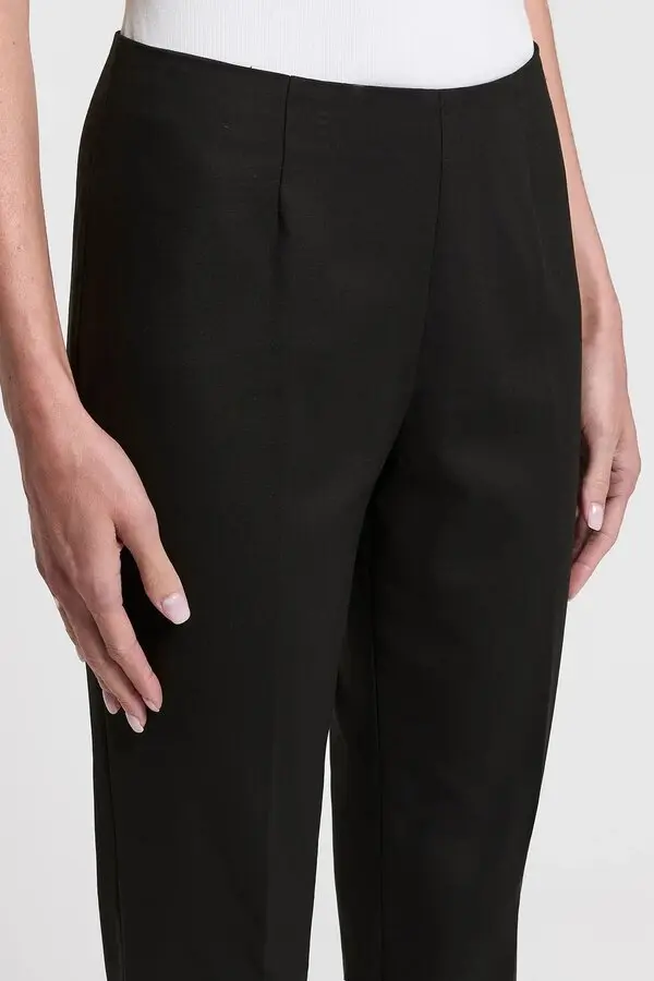 Peserico Side-slit Casual Trousers
