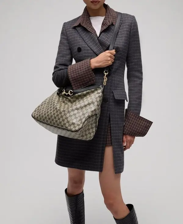 Gucci Starlet Large Shoulder Bag