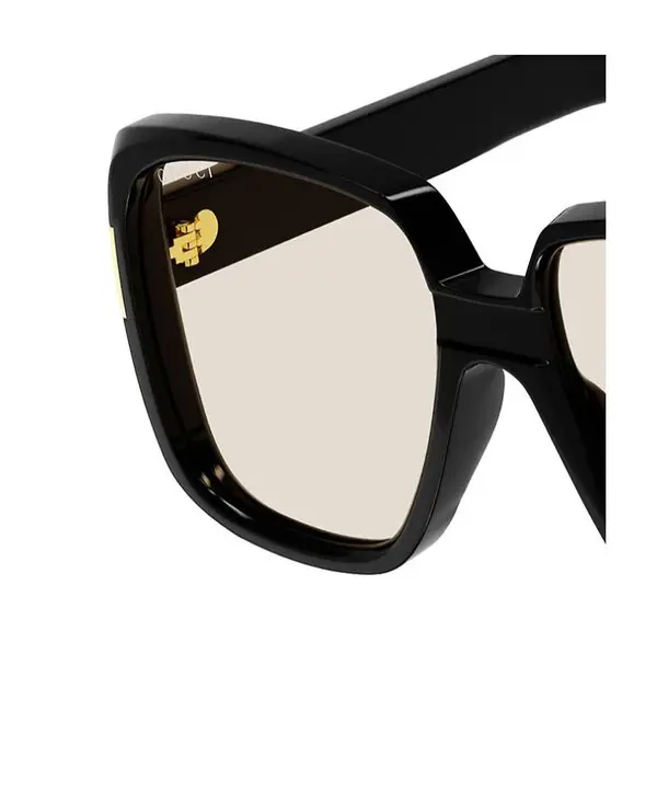 Gucci Square Frame Sunglasses