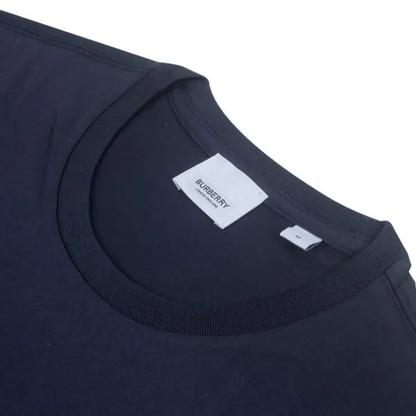 Burberry Logo Short-sleeved T-shirt