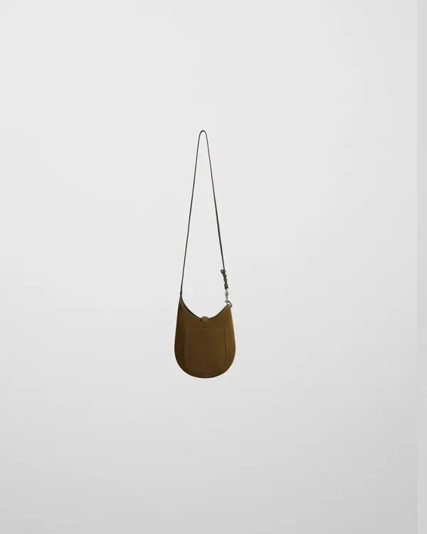 Phoebe Philo Adjustable Shoulder Strap Shoulder Bag