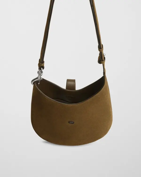 Phoebe Philo Adjustable Shoulder Strap Shoulder Bag