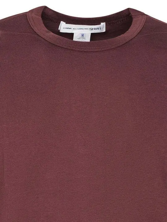 Comme Des Garçons Short-sleeved T-shirt