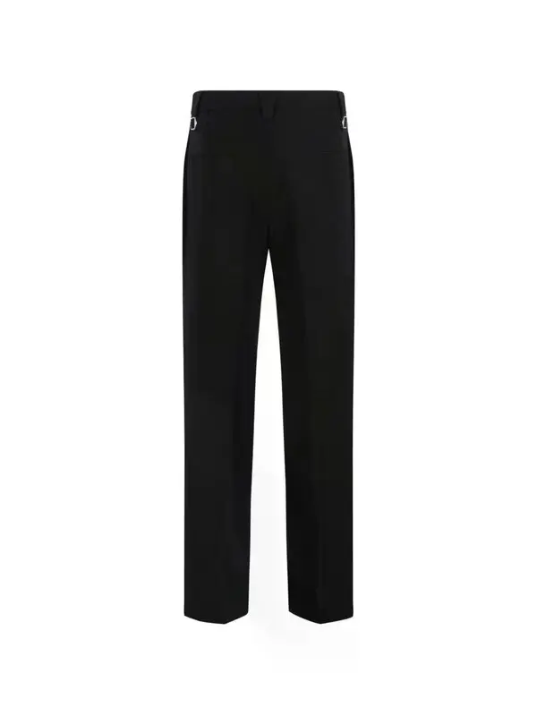 NAMACHEKO Morys Pleated Trousers