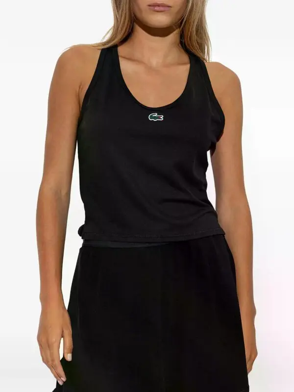 Lacoste Sport Ultra-dry Uv-protect Tank Top