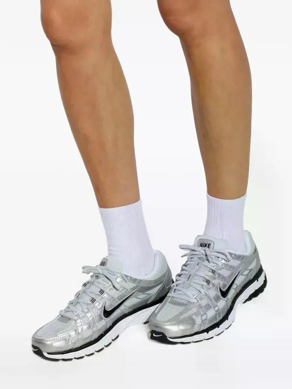 Nike P-6000 Sneakers - Silver