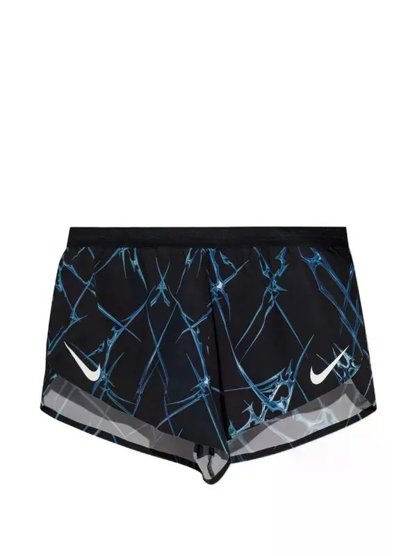 Nike Aeroswift Dri-fit Adv Printed Running Shorts