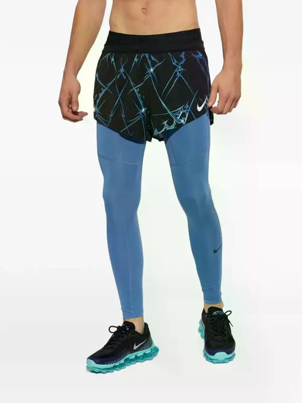 Nike Aeroswift Dri-fit Adv Printed Running Shorts