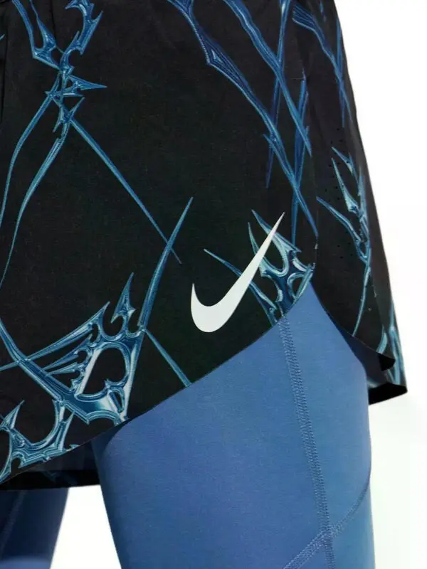 Nike Aeroswift Dri-fit Adv Printed Running Shorts