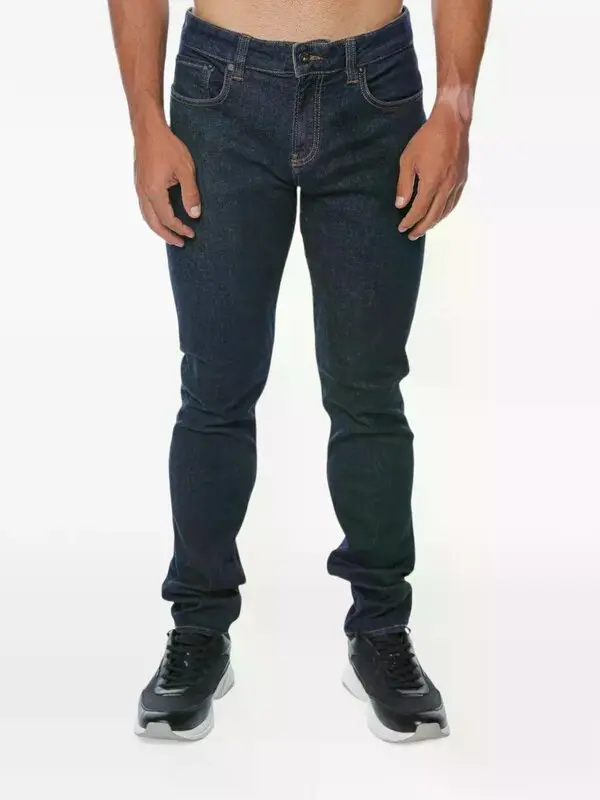 Emporio Armani Five-pocket Jeans