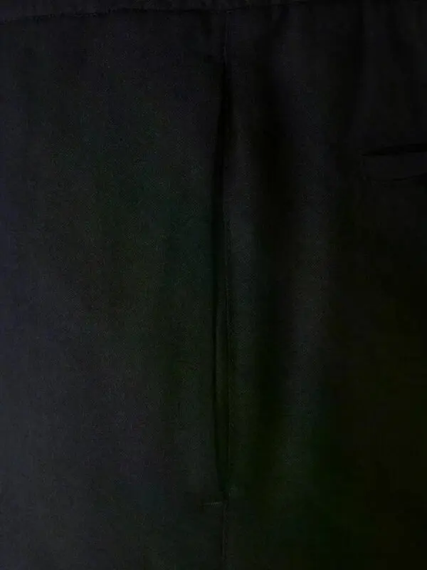 Canali Drawstring-waist Trousers