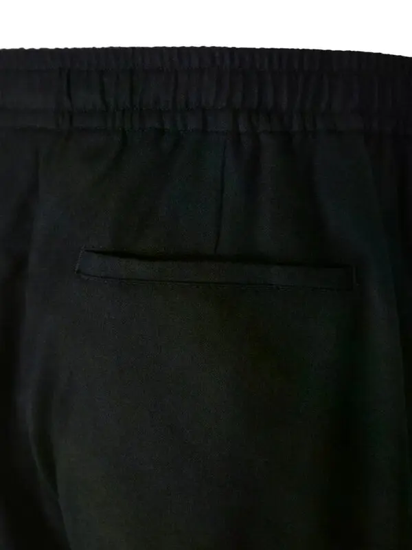 Canali Drawstring-waist Trousers