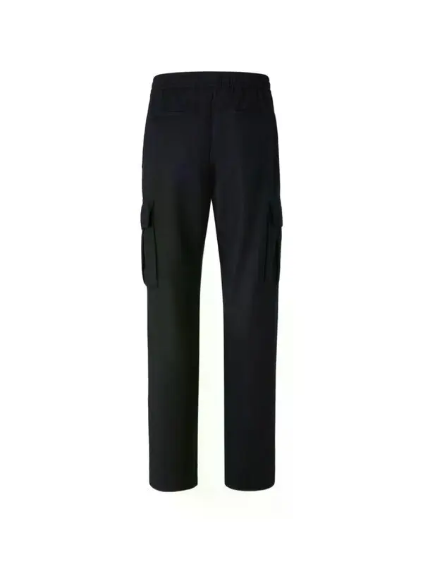 Canali Drawstring-waist Trousers