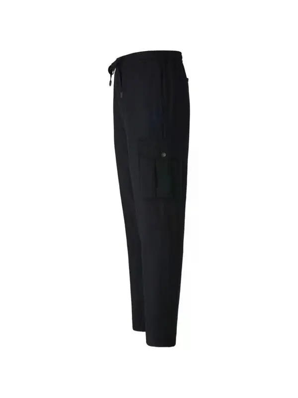 Canali Drawstring-waist Trousers